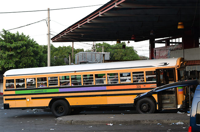 Terminal de Managua | Nada Incluido - Blog de viajes