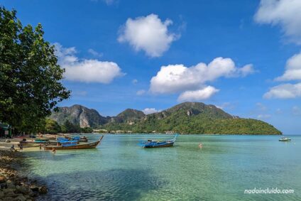 Islas Phi Phi - El tsunami turístico | Viajes Nada Incluido