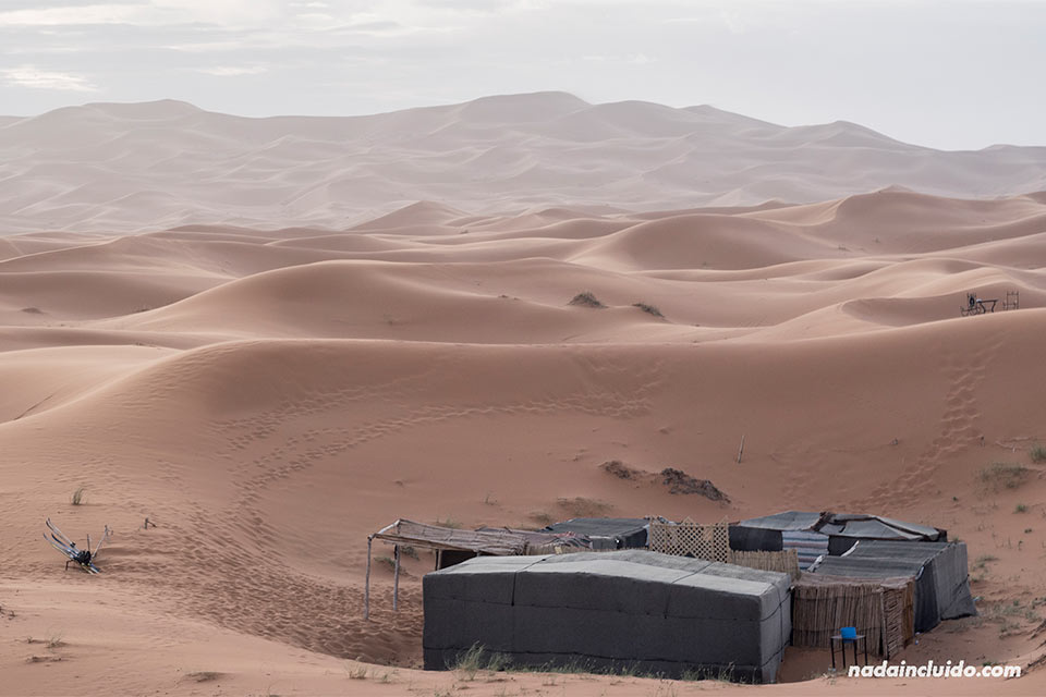 Merzouga - El desierto del Sáhara en Marruecos | Viajes Nada Incluido