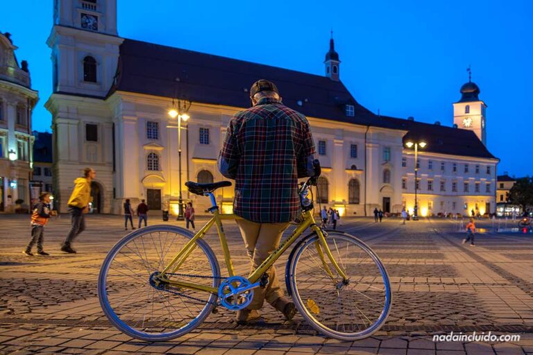 Qué ver en Sibiu - La ciudad que todo lo ve | Viajes Nada Incluido
