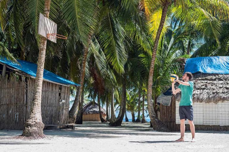 Archipiélago de San Blas - Las islas turísticas de Gunayala