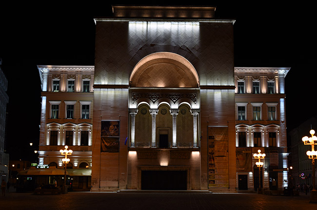 Opera de Timisoara | Nada Incluido - Blog de viajes