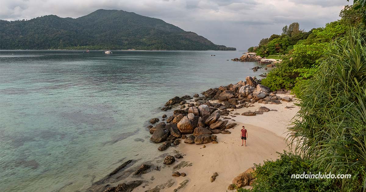Qué ver en Koh Lipe - Problemas en el paraíso | Viajes Nada Incluido