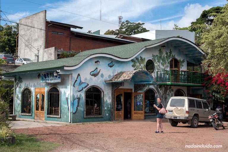 Restaurante Morphos, Monteverde | Nada Incluido - Blog de viajes