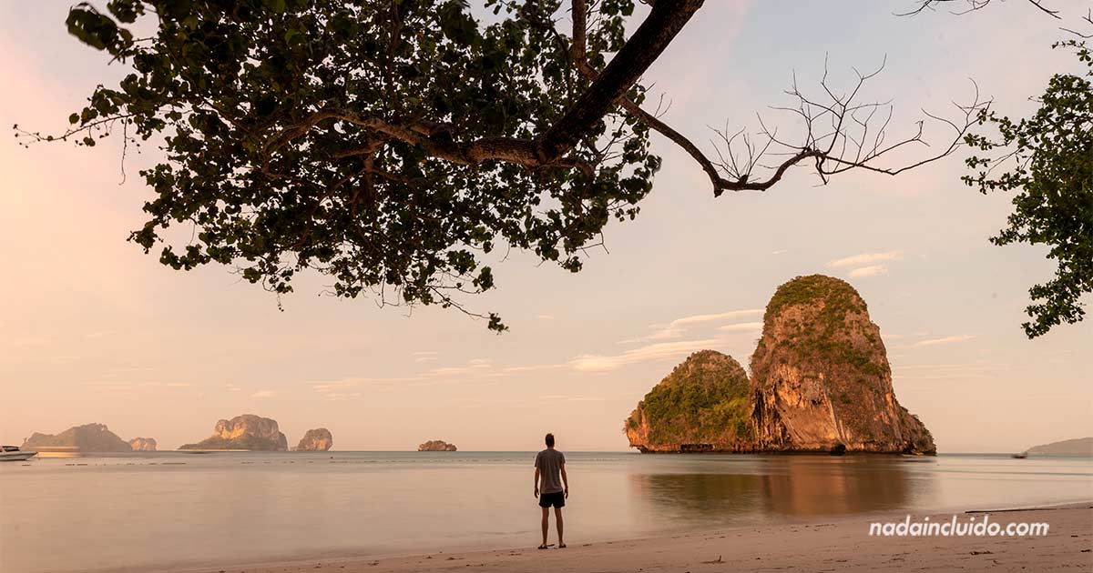 Qué ver en Railay - Donde descansan las princesas indias | Nada Incluido