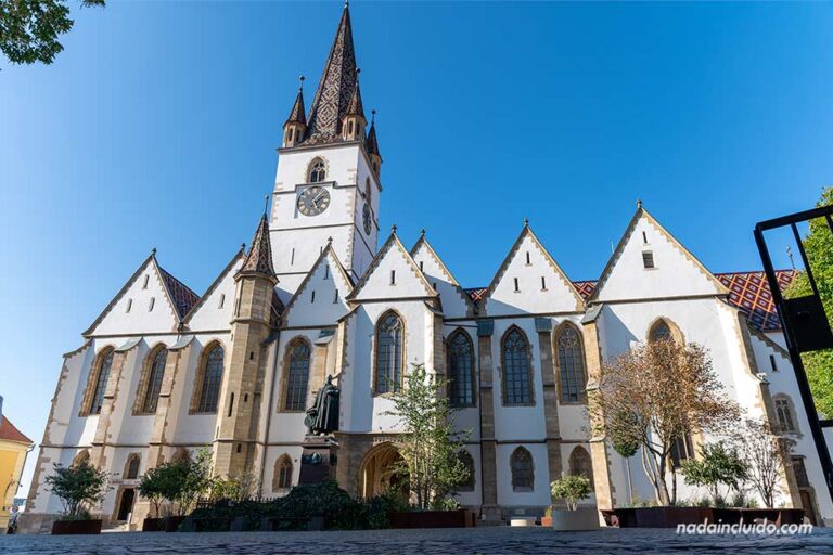 Qué ver en Sibiu - La ciudad que todo lo ve | Viajes Nada Incluido