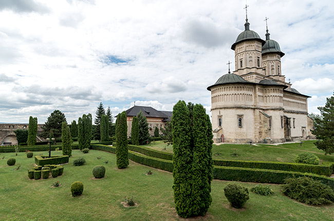Manastirea Cetatuia, Iasi | Nada Incluido - Blog de viajes