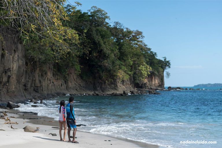 El parque nacional marino golfo de Chiriquí | Viajes Nada Incluido