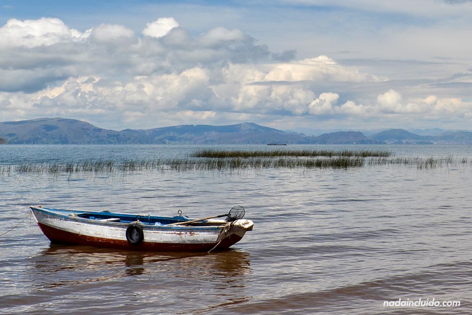Lago Titicaca (Llachón, Perú) | Nada Incluido - Blog de viajes