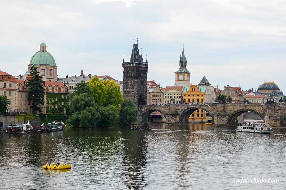 República Checa, Praga, puente | Nada Incluido - Blog de viajes